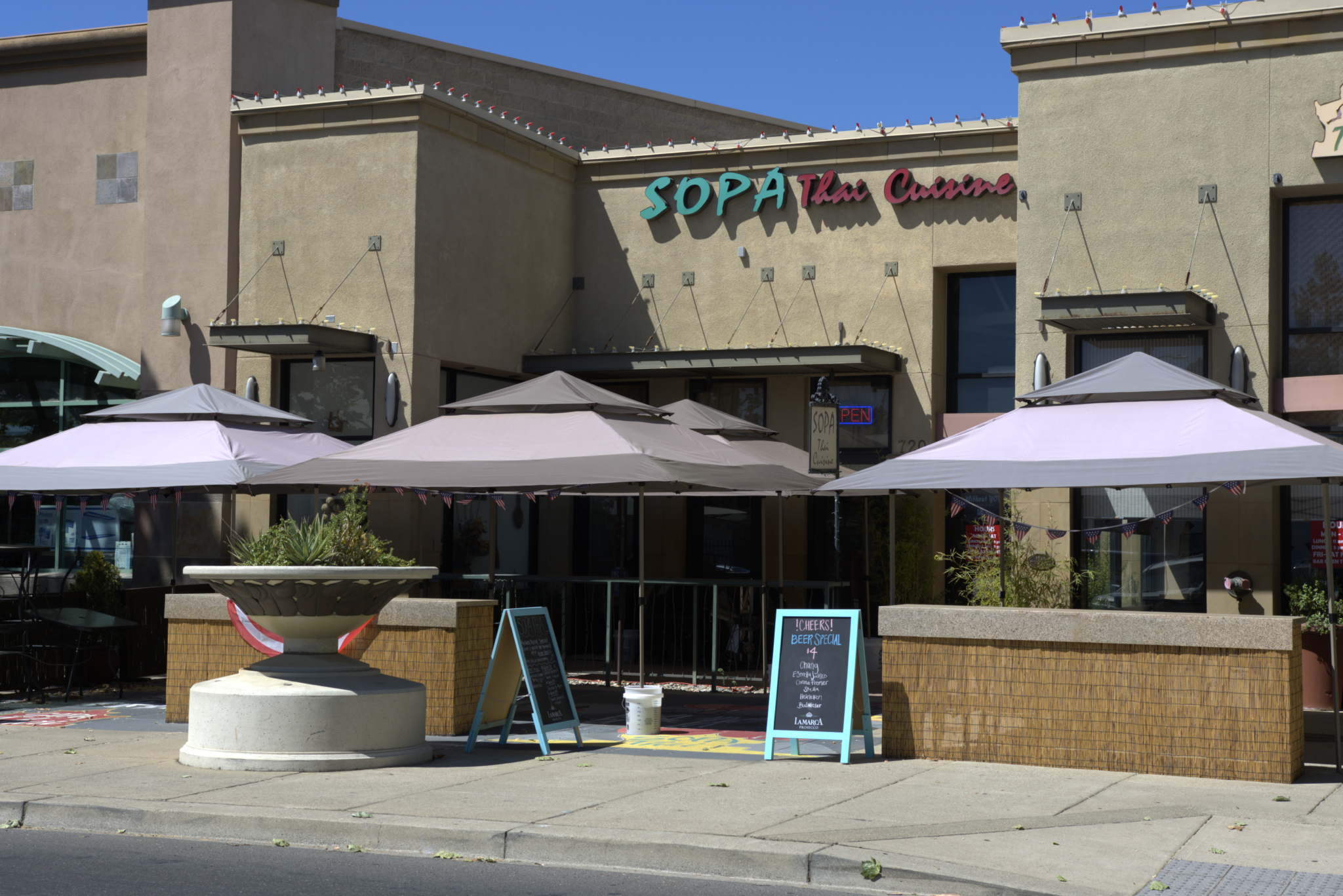 Home - Sopa Thai Cuisine